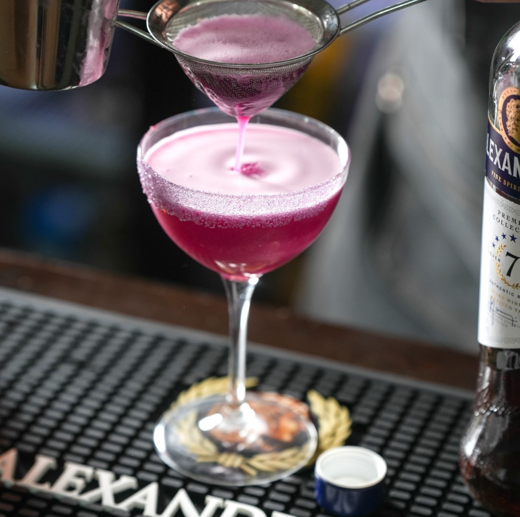 One not to miss with Alexandrion Brandy – Romanian Drinks