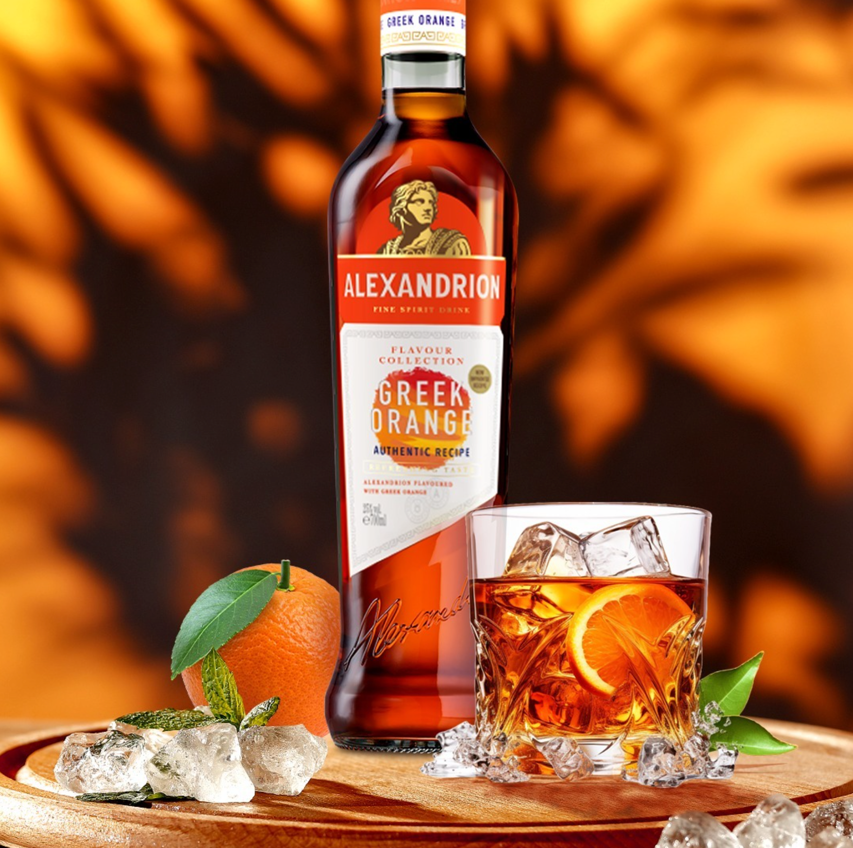 Alexandrion Sour & Tonic – Romanian Drinks