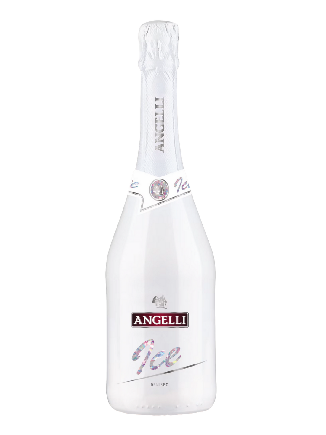 Angelli Ice Romanian Sparkling White Wine – Romanian Drinks
