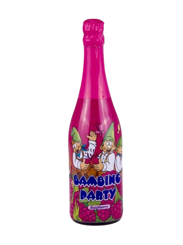 Angelli Bambino Party Raspberry Alcohol Free Romanian Kids Champagne ...
