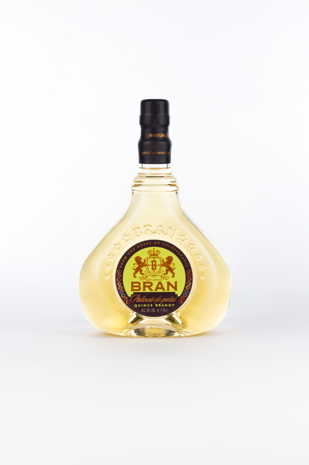 Bran Romanian Quince Brandy (Palinca gutui / Quince palinka) – Romanian ...