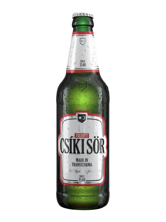 Csiki Sor Transylvanian Craft Beer Romanian Beer – Romanian Drinks