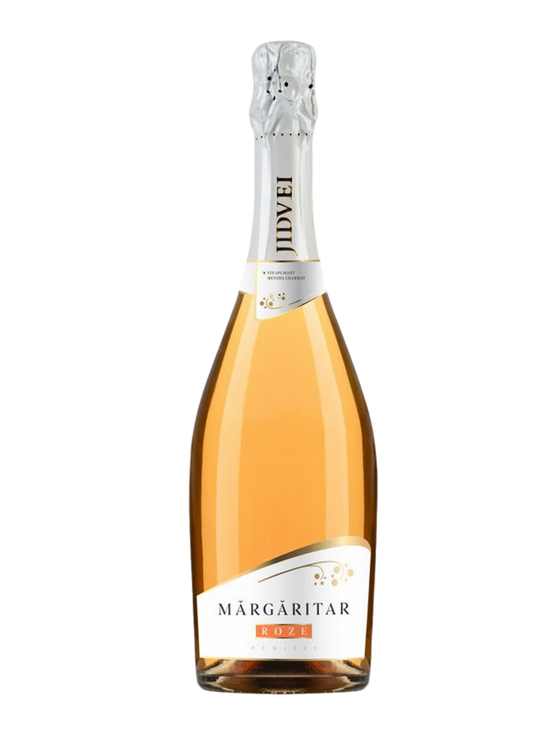 Jidvei Margaritar Rose Sparkling Romanian Wine 750ml – Romanian Drinks