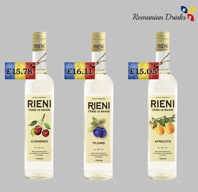 Romanian Drinks