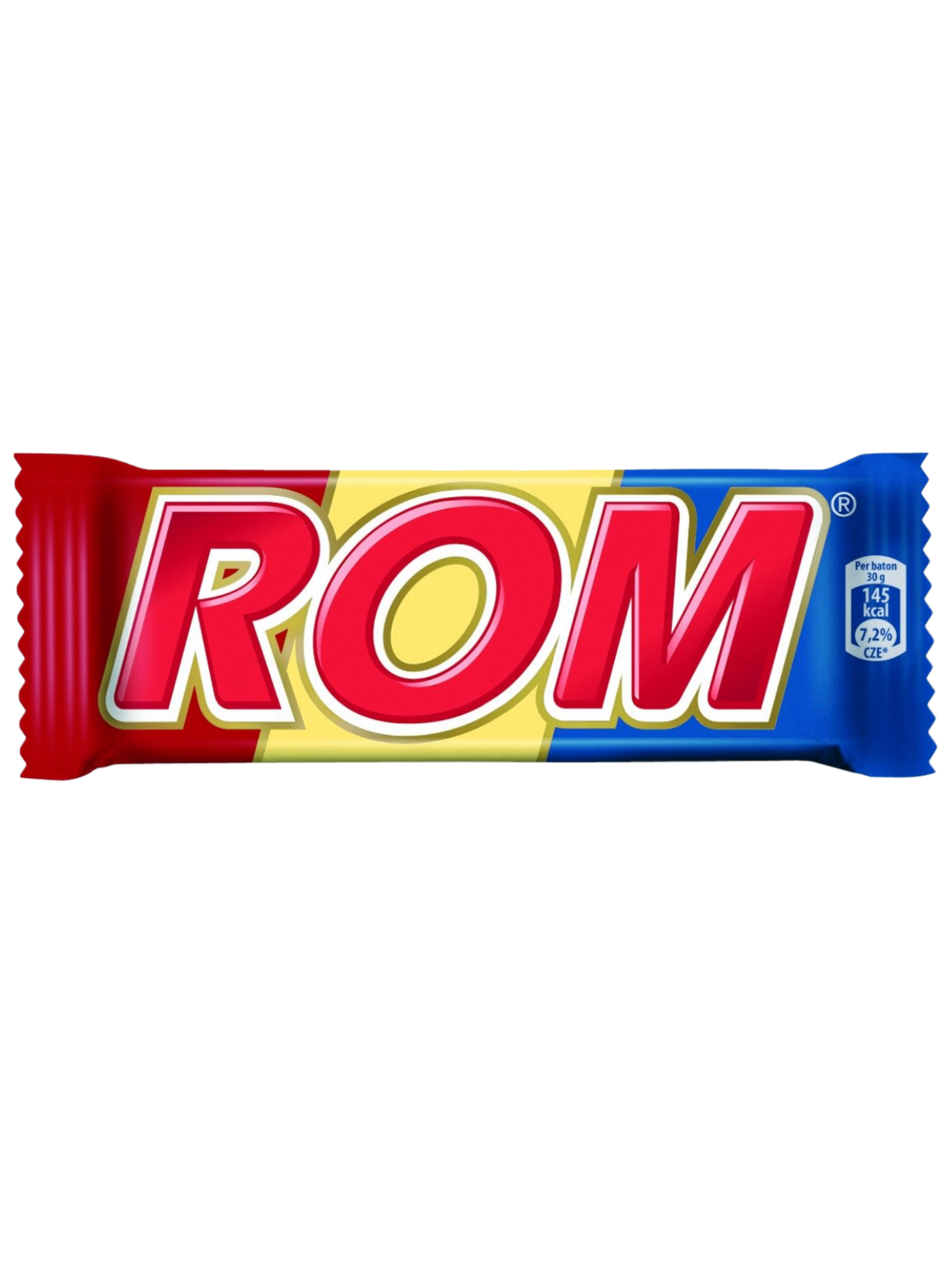 ROM Dark Chocolate bar with rum cream 30g – Romanian Drinks