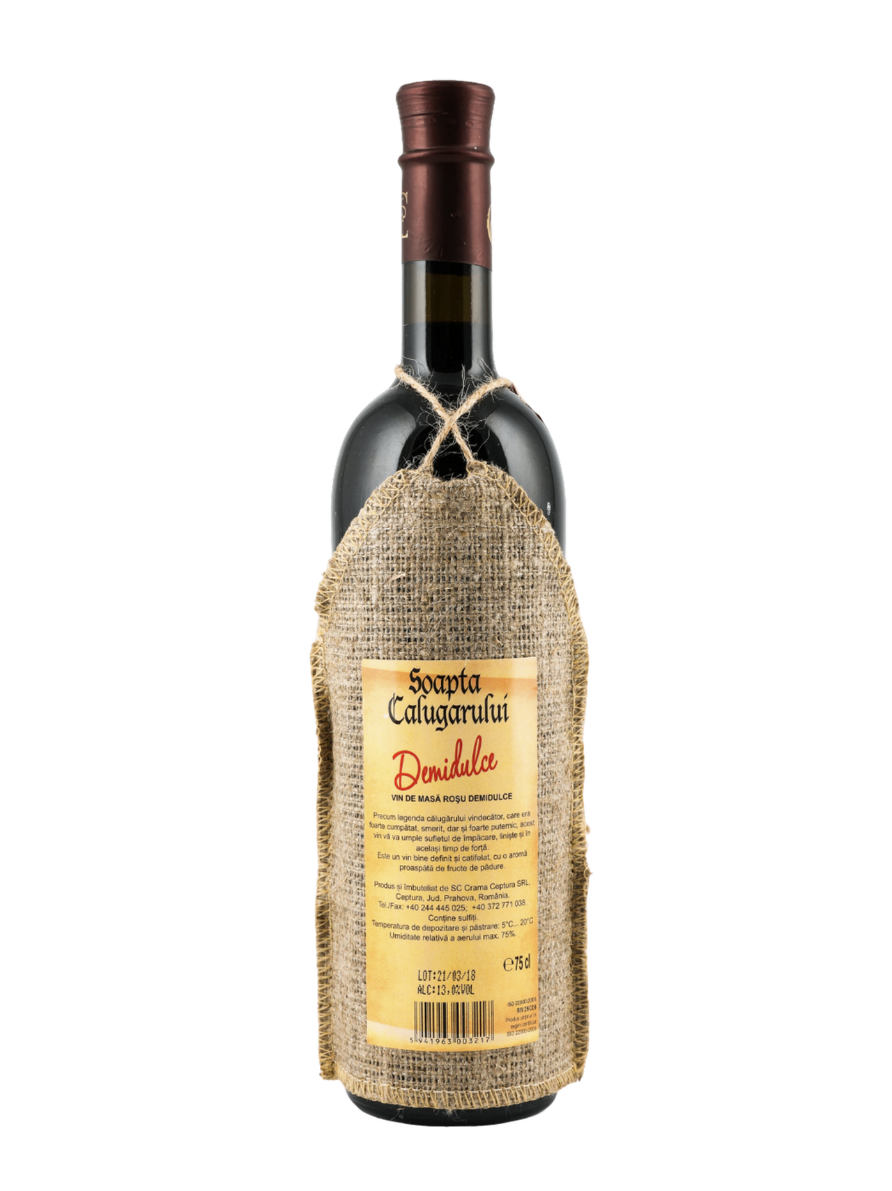 Buy Romanian Red Wine in UK | Traditional Romanian Red Wine Online ...