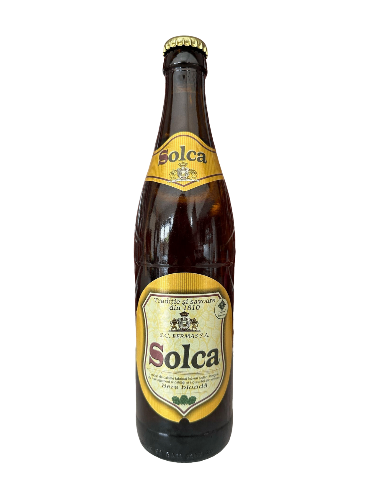 Solca Lager Romanian Beer 4x500ml – Romanian Drinks