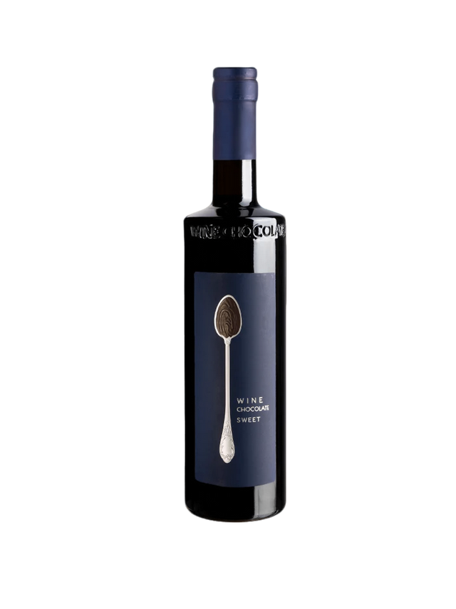 Tohani Wine Chocolate Sweet Red Wine 500ml – Romanian Drinks