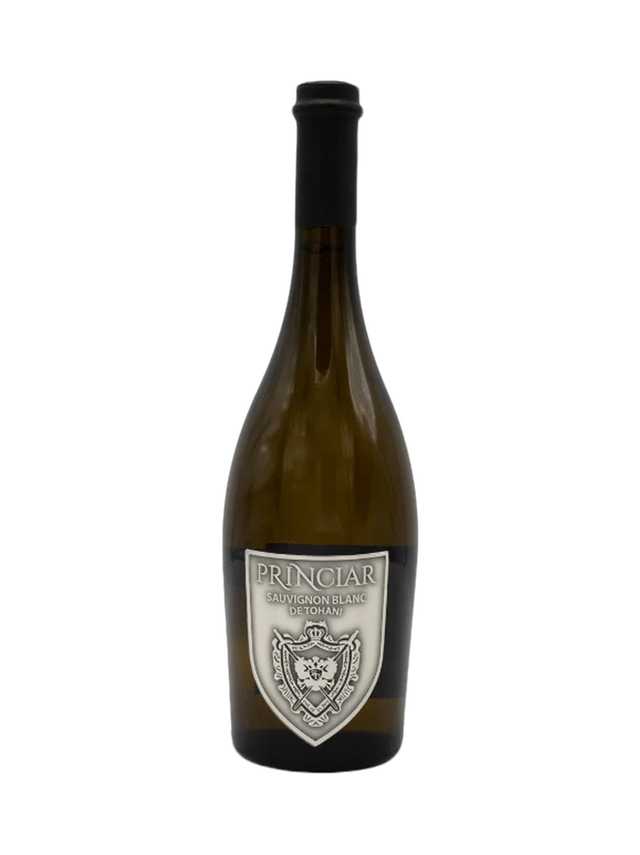 Tohani Princiar Special Reserve Sauvignon Blanc Romanian White Wine ...
