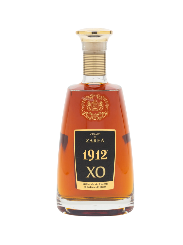 Zarea XO 1912 High Class Romanian Brandy (Vinars) 700ml – Romanian Drinks