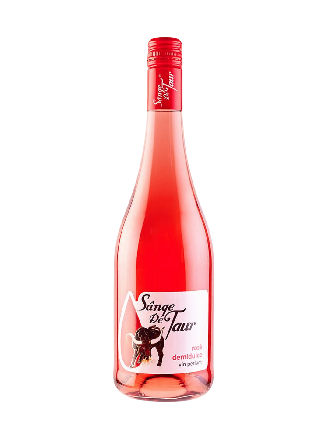Sange de Taur (Bull's Blood) Romanian Sparkling Rose Wine 750ml ...